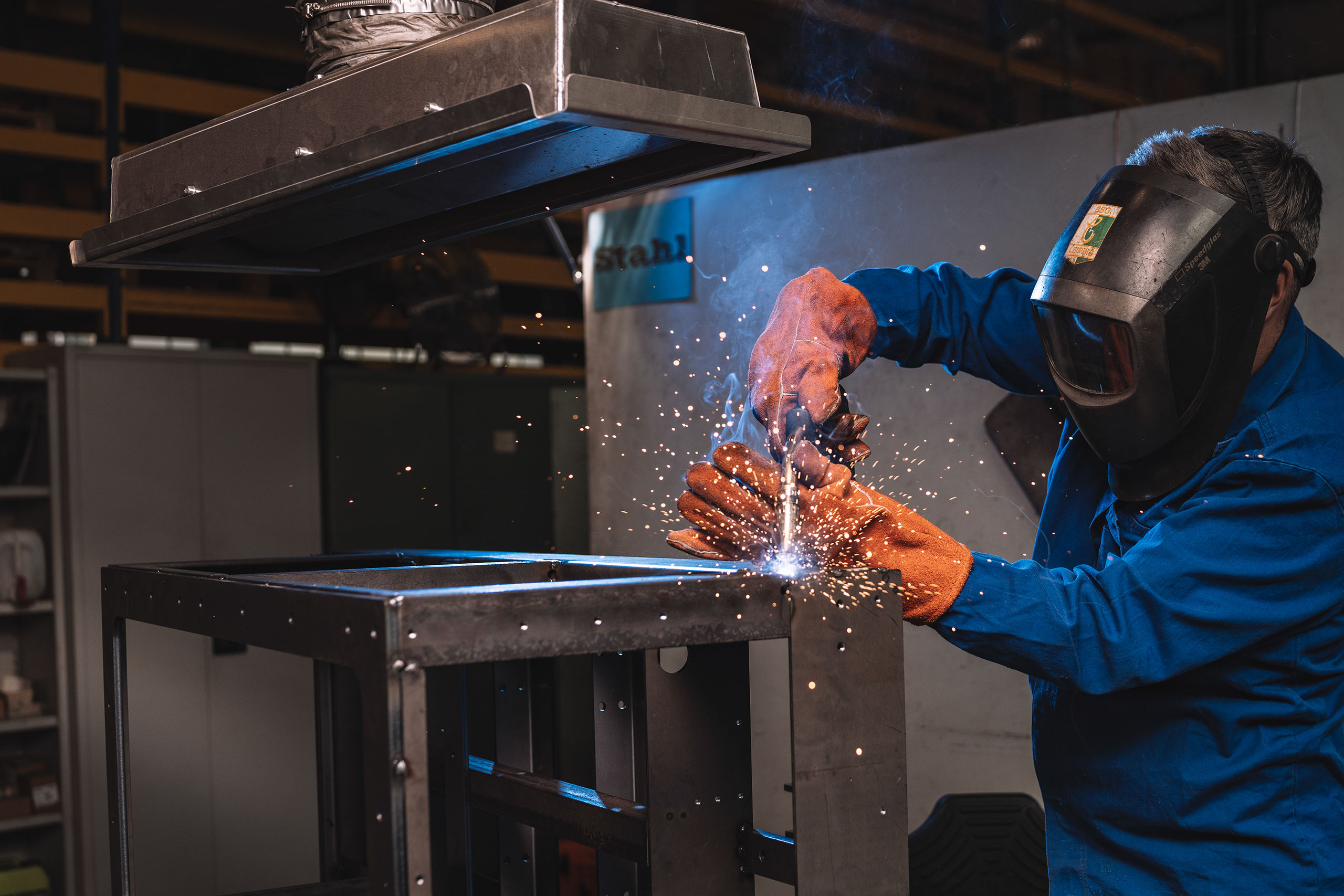 Schweißtechnik – MAG, MIG, WIG & Roboterschweißen - Rayonic ...