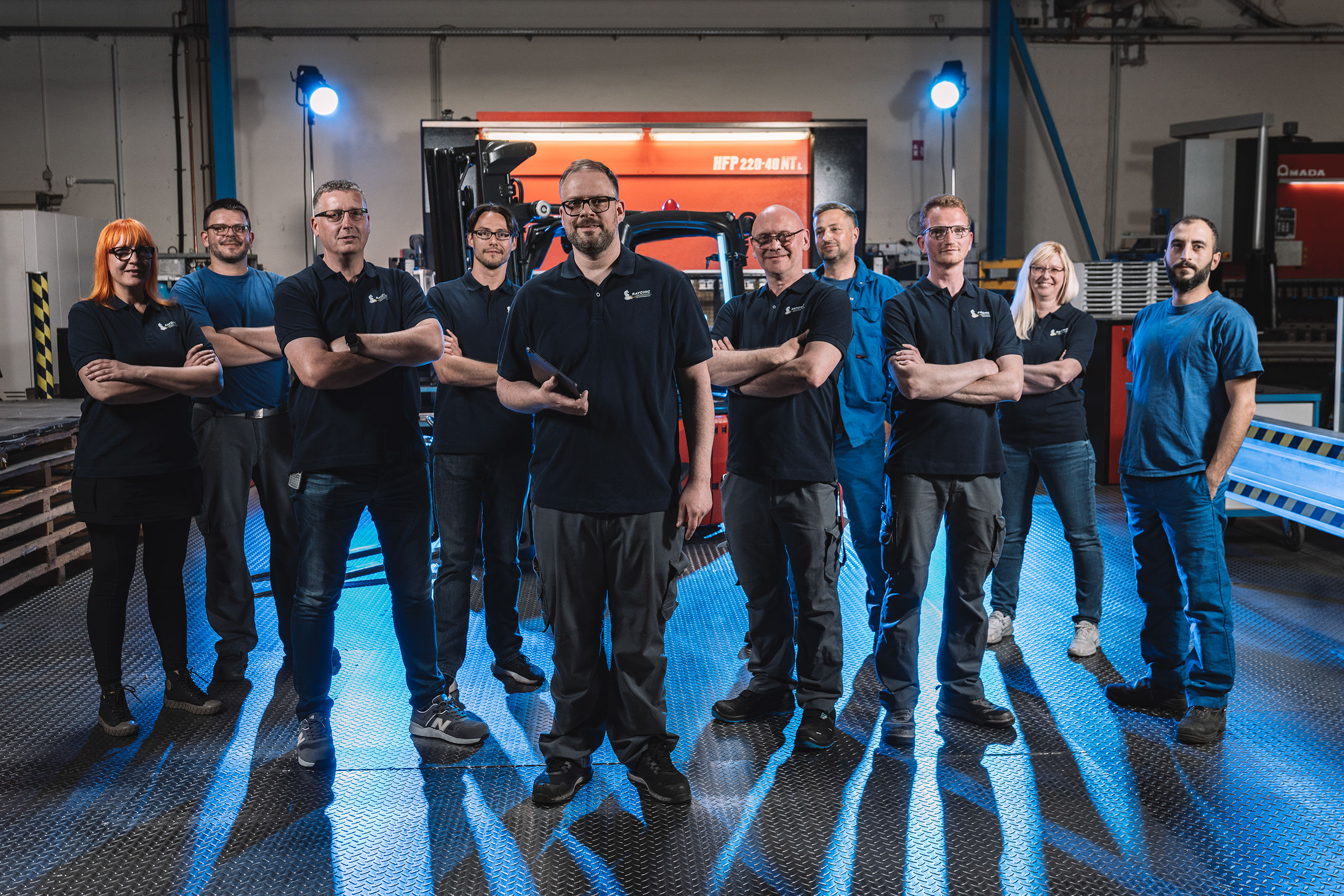 Über Rayonic – Präzision & Leidenschaft in der Blechbearbeitung ...